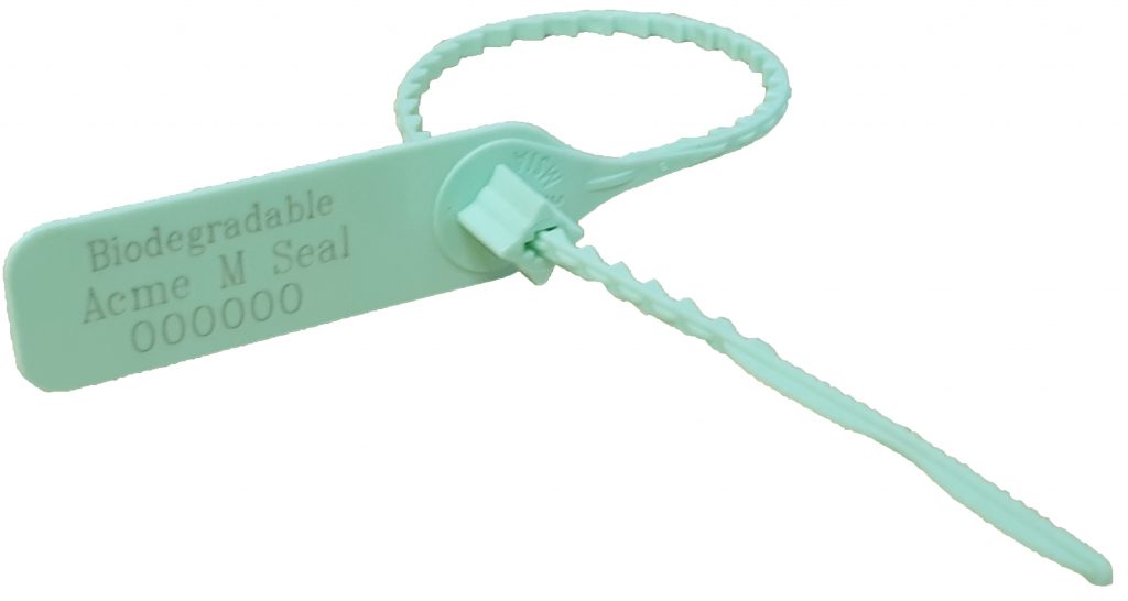 Biodegradable Security Seals - Acme Security Seals